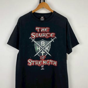 Vintage WWF the Source of Strength T-shirts DO927 - Etsy