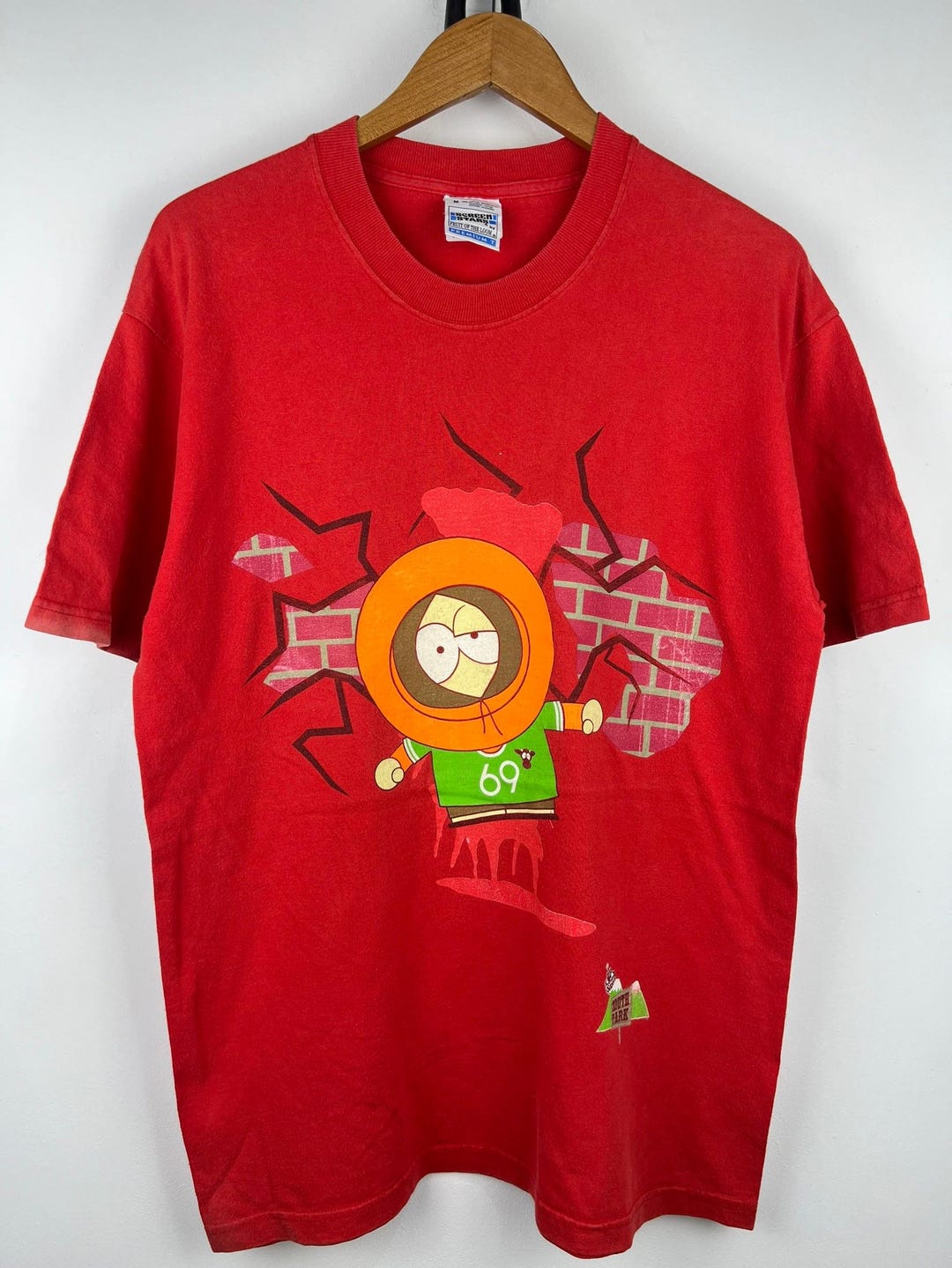 Vintage Southpark Cartoon T-shirts - Etsy