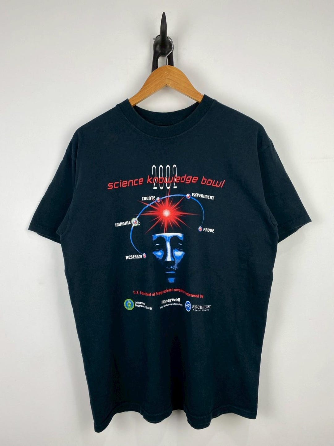 Vintage Science Knowledge Bowl T-shirts DO804 - Etsy