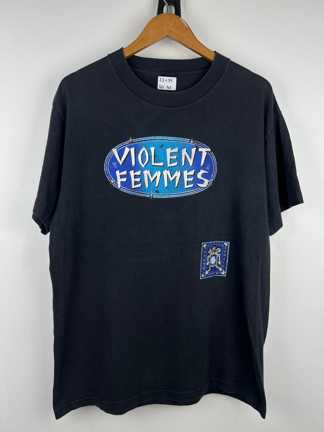Vintage Violent Femmes T-shirts - Etsy