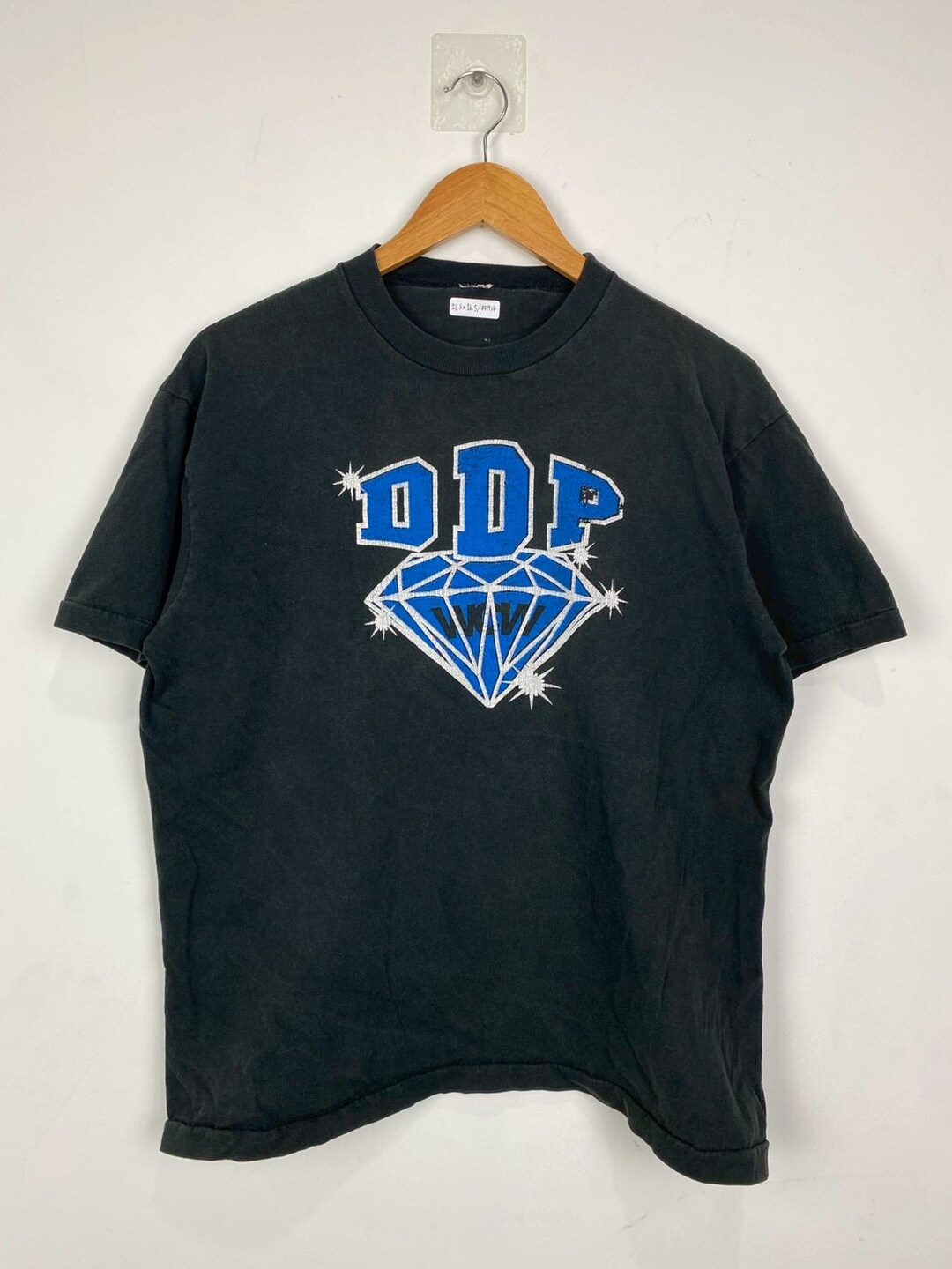 Vintage 80s DDP Wcw Wrestling T-shirts DO1914 - Etsy