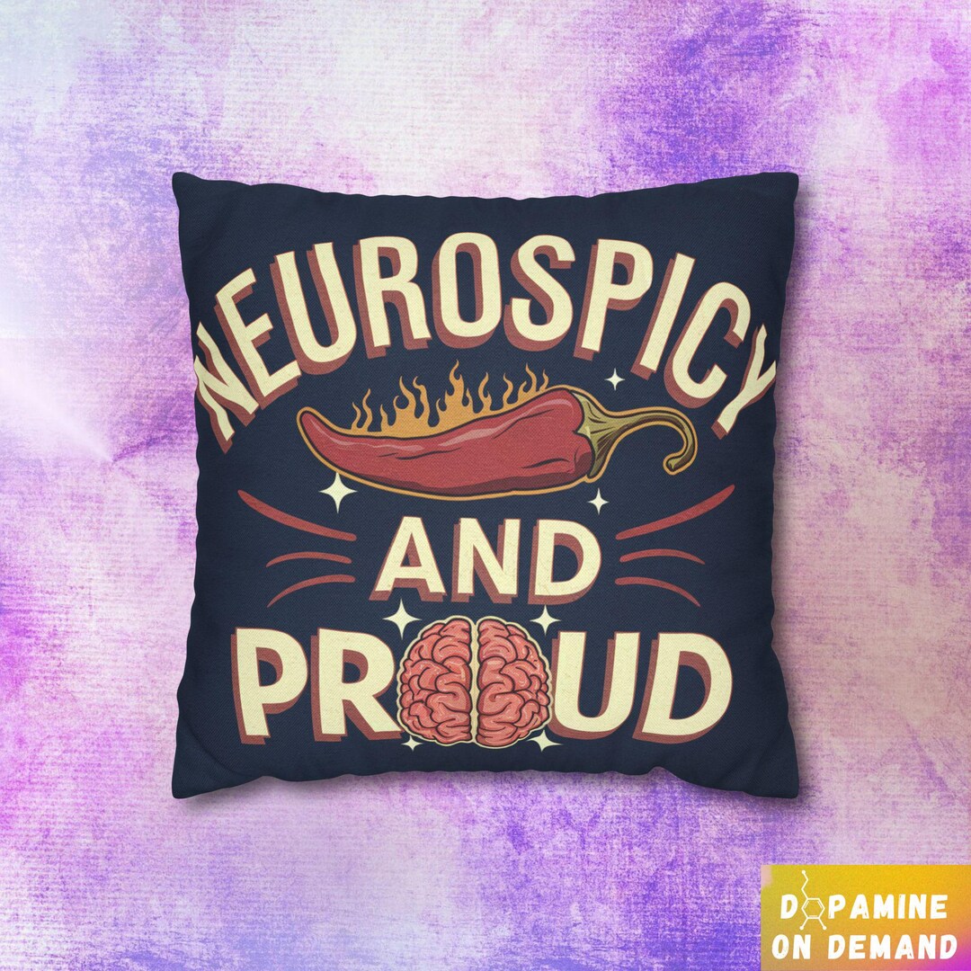 Mental Health Present, Depression Gift, ADHD Present, Neurodivergent ...