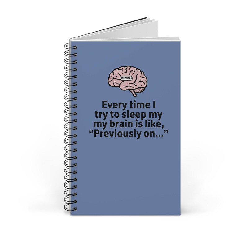 Neurodiversity Journal: "previously On..." - ADHD, Anxiety, PTSD Gift ...