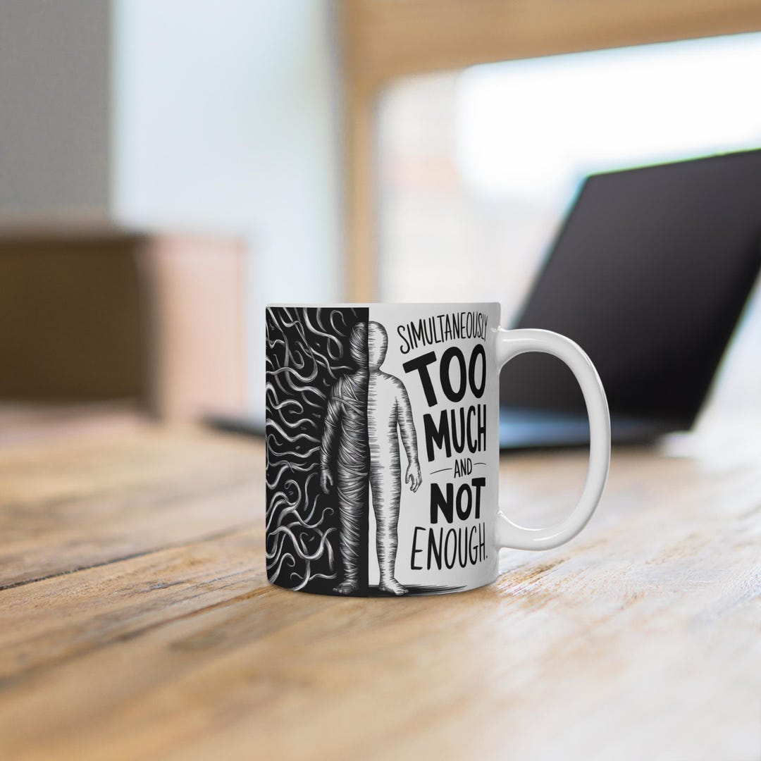 Complex PTSD Present, PTSD Gift, Borderline Present, Depression Gift ...