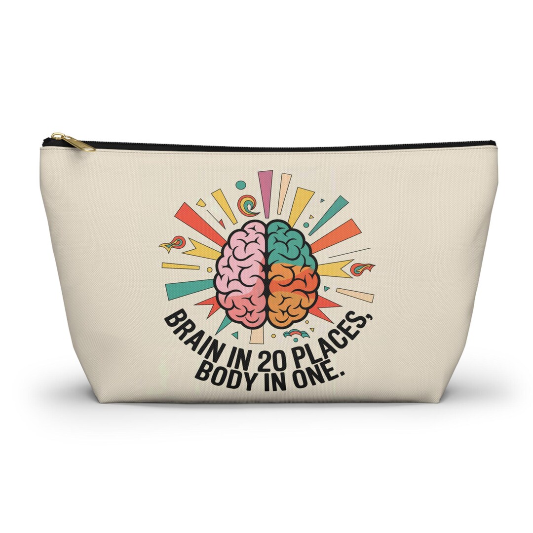 ADHD Gift, Depression Gift, Bipolar Present, Mental Health Awareness ...