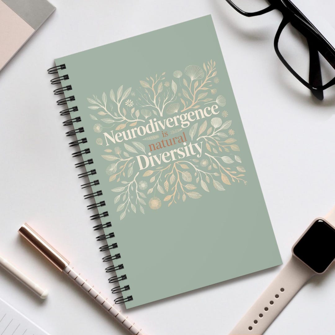 Neurodivergent Pride, Mental Health Awareness, ADHD Present, Depression ...