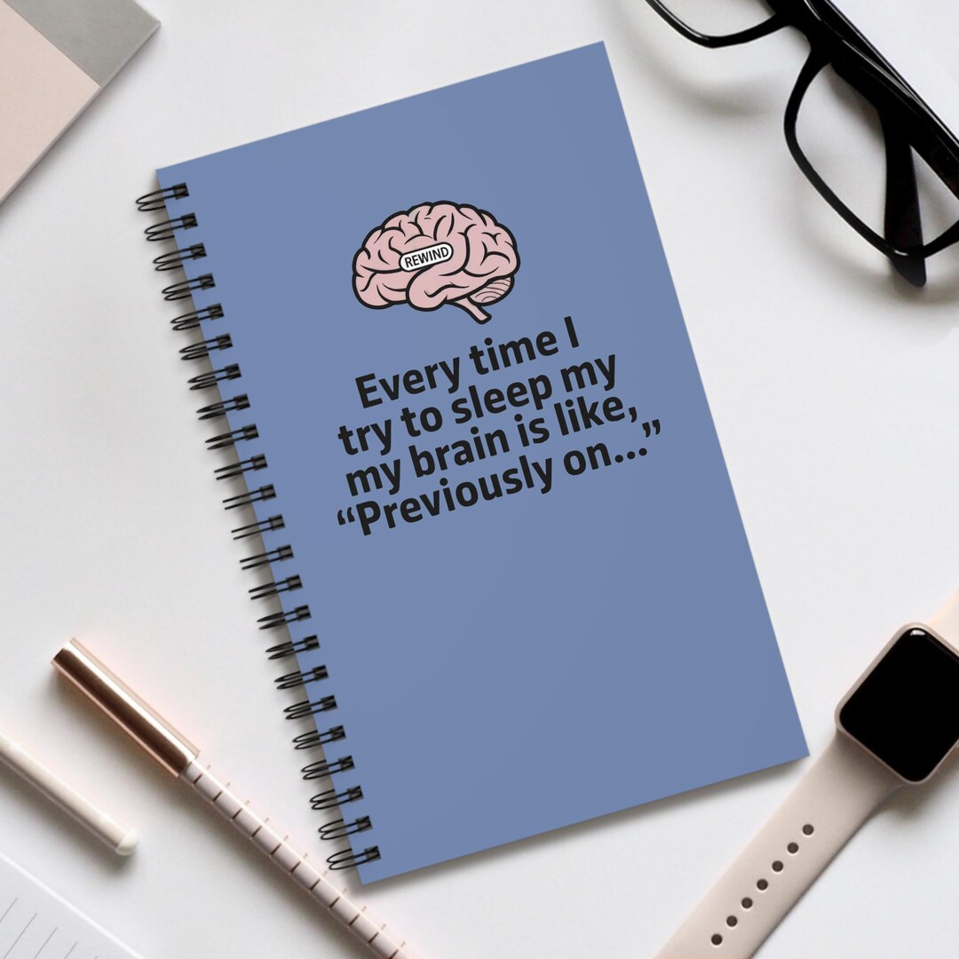 Neurodiversity Journal: "previously On..." - ADHD, Anxiety, PTSD Gift ...