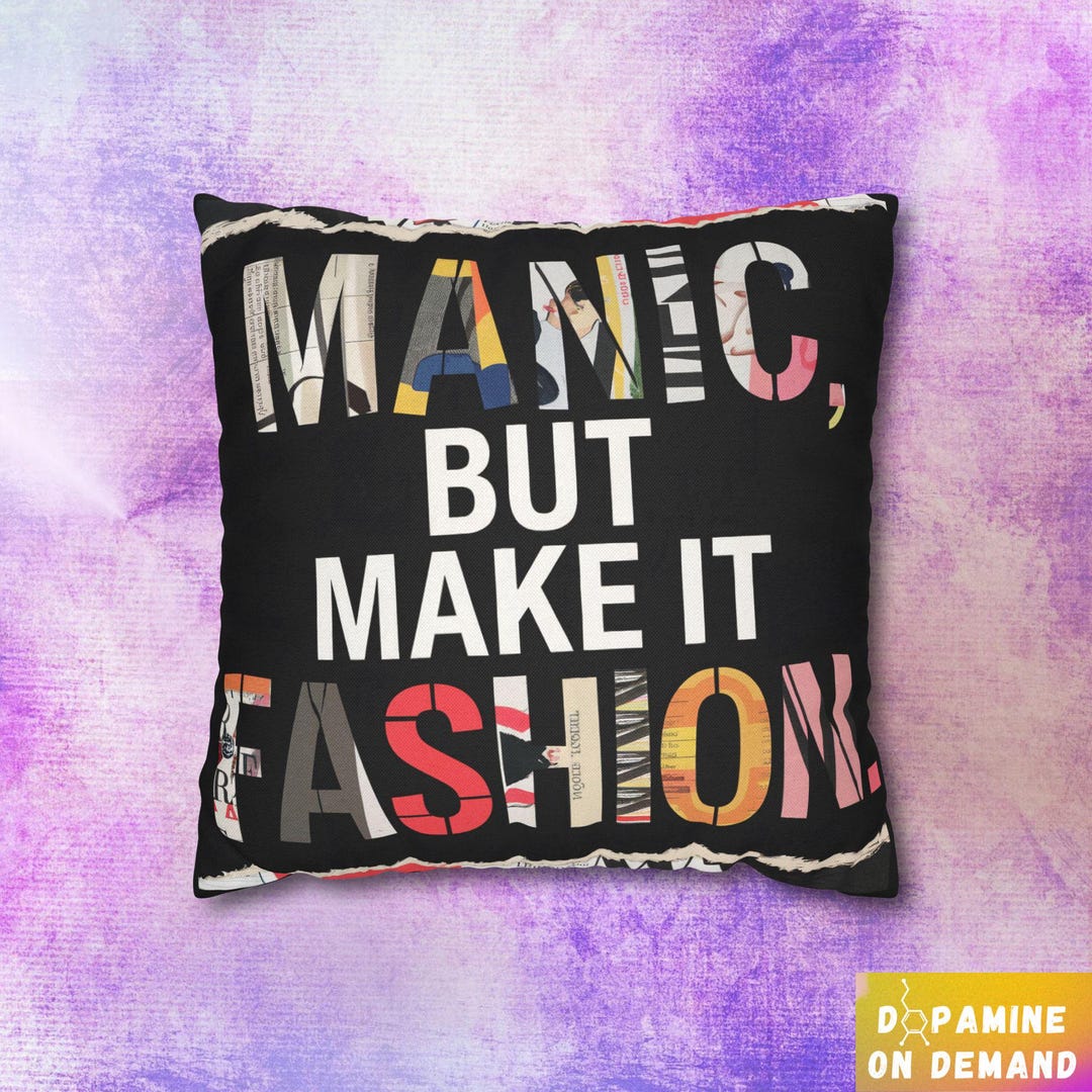 Bipolar Present, Borderline Gift, Mental Health Awareness, Manic ...