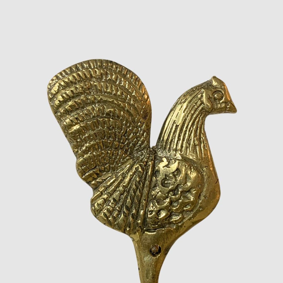 Bronze Chicken Hook, Hook Bronze, Chicken Hook, Wall Decor, Wall Art ...