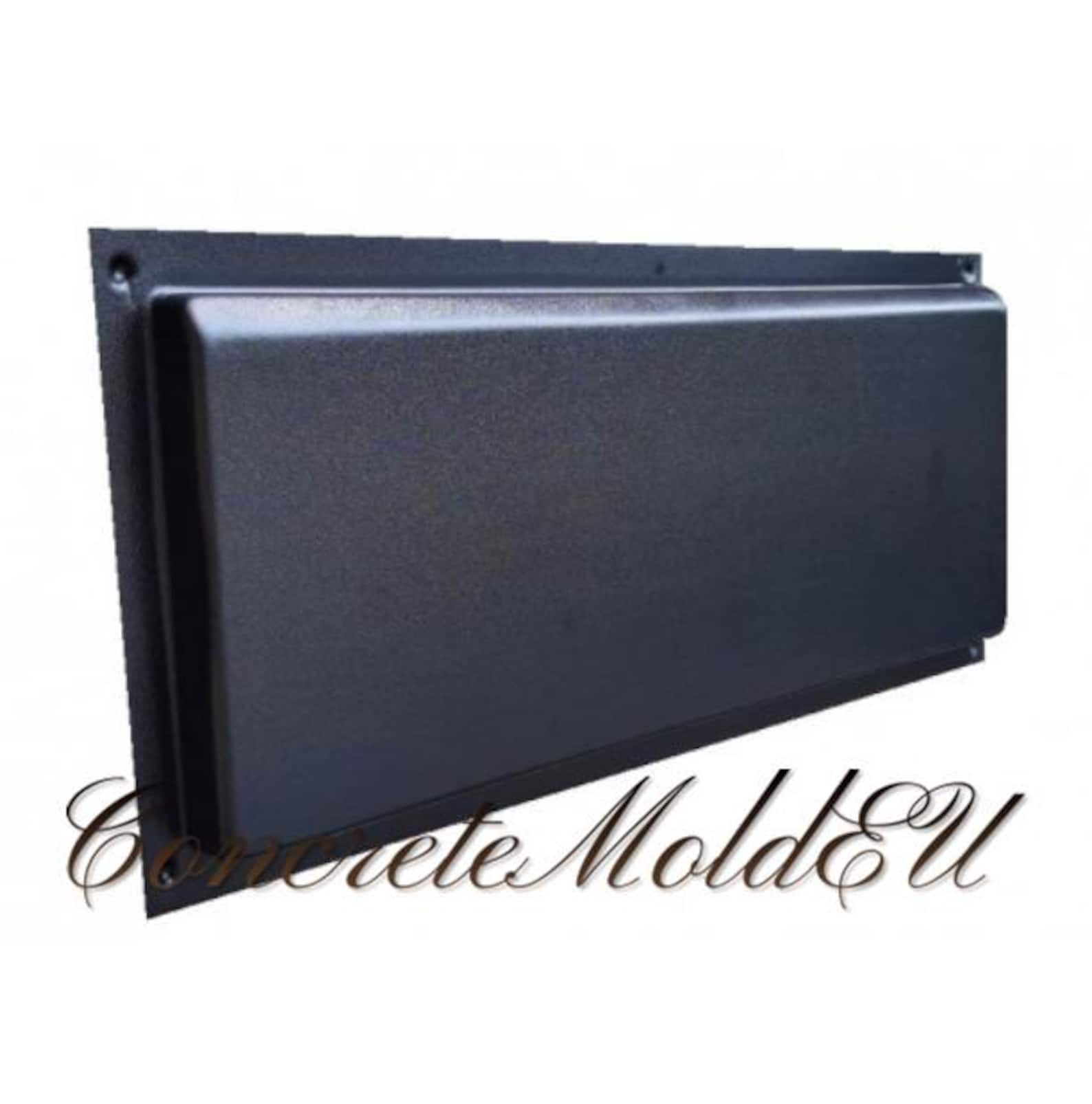 Concrete Curb Mold for Making Lawn Borders and Garden Landscape Edging ...