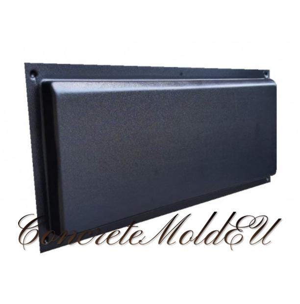 Concrete Curb Mold for Making Lawn Borders and Garden Landscape Edging ...