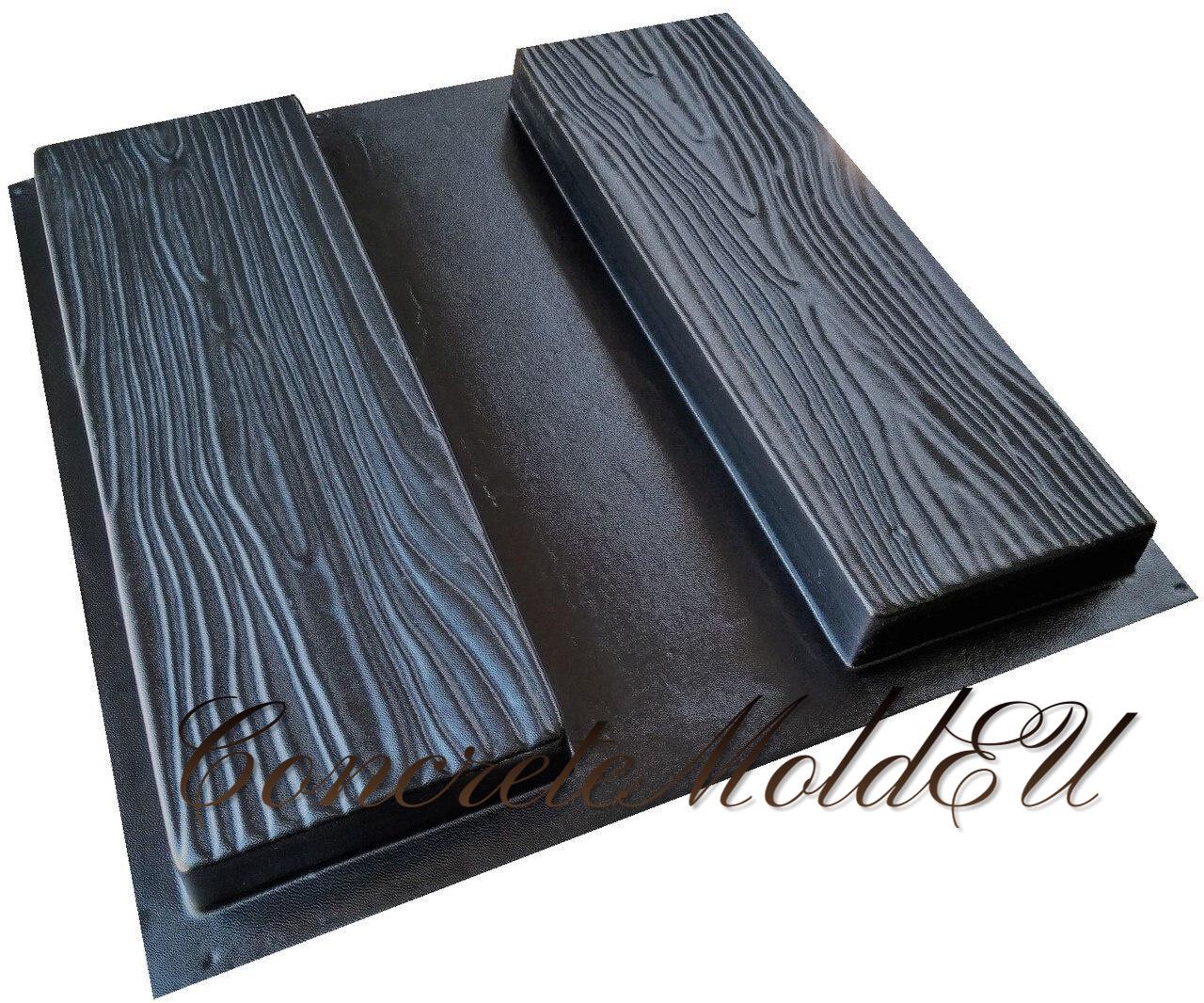 Parquet - Plastic Mold for Concrete Paving Slabs and Garden Walkway or ...