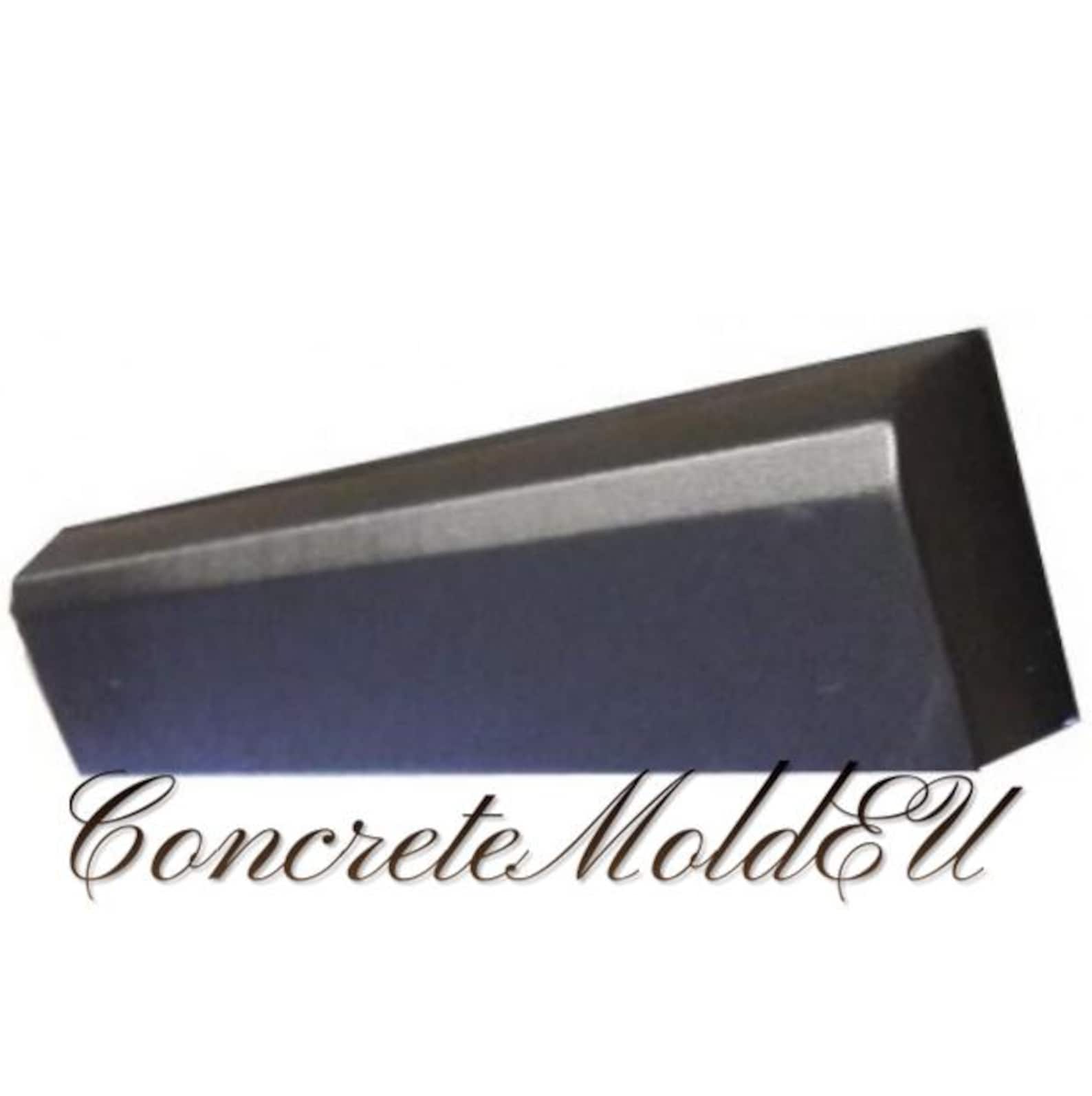 Concrete Curb Mold for Making Lawn Borders and Garden Landscape Edging ...