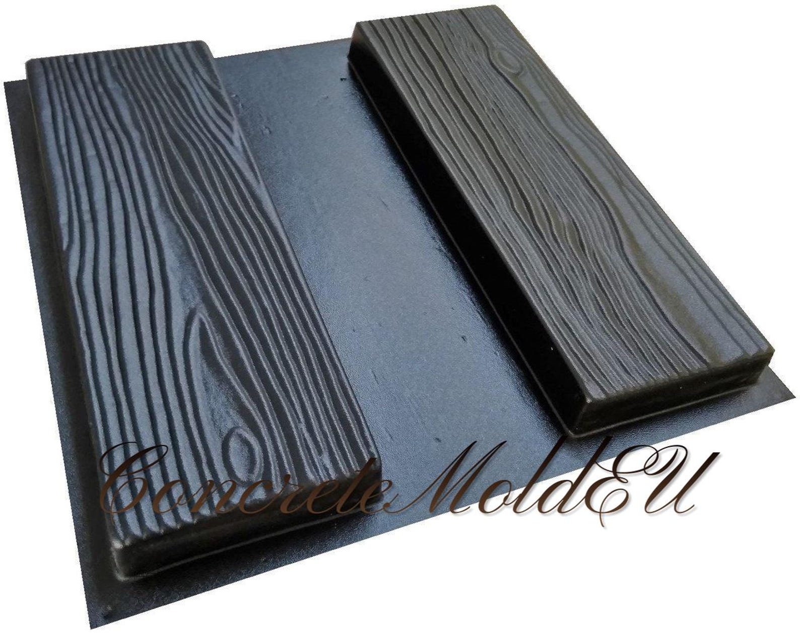 Parquet - Plastic Mold for Concrete Paving Slabs and Garden Walkway or ...