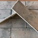 Travertine - SET 2 Rubber Molds – DIY Decorative Stone Tile Mold for ...