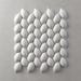 Lentils - Plastic Mold for Wall 3d Panel Plaster (gypsum) or Concrete ...