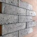 Travertine - SET 2 Rubber Molds – DIY Decorative Stone Tile Mold for ...