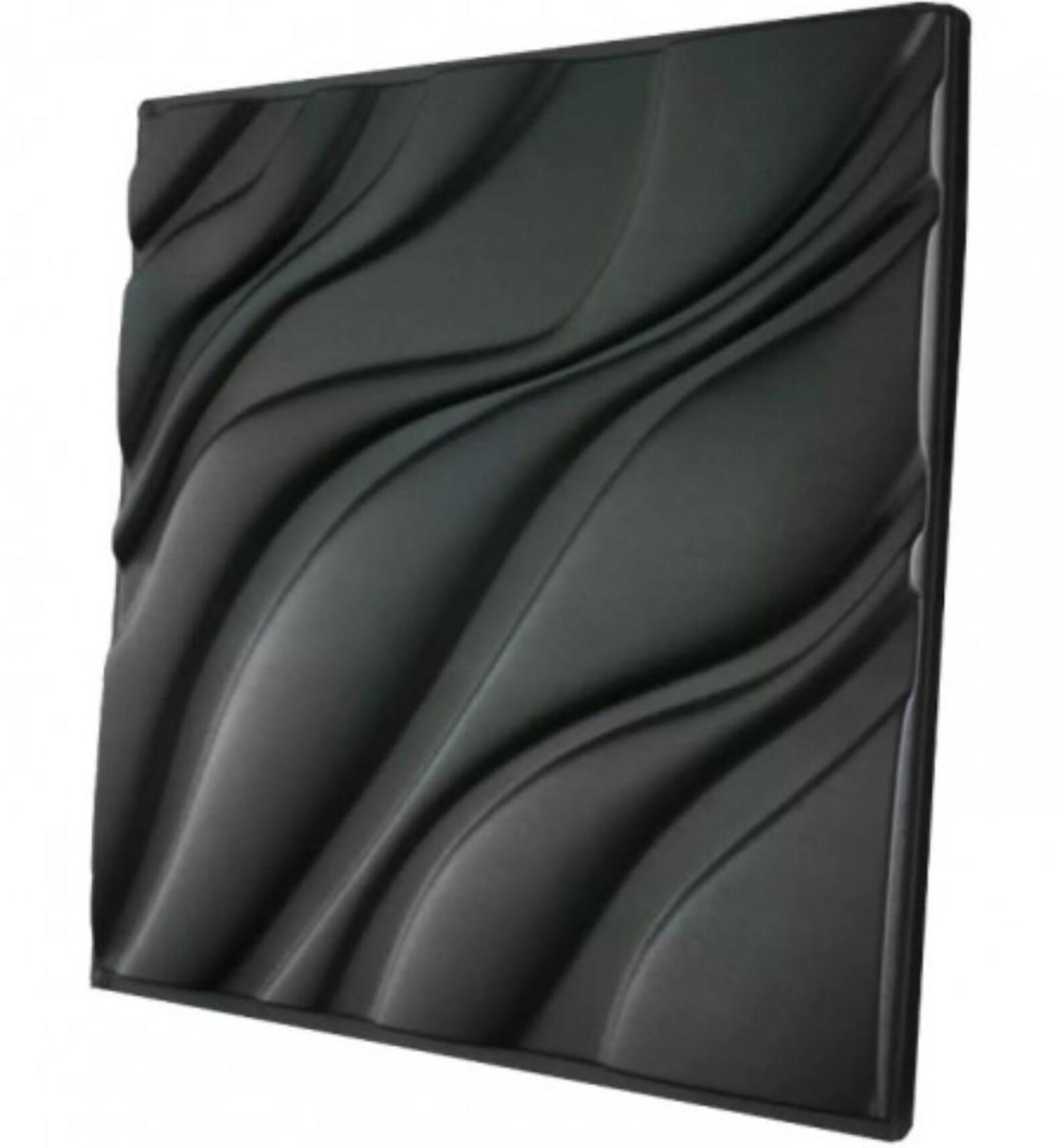 Comfort M - 3D Panel Mold for Gypsum Plaster or Concrete, Tile for ...