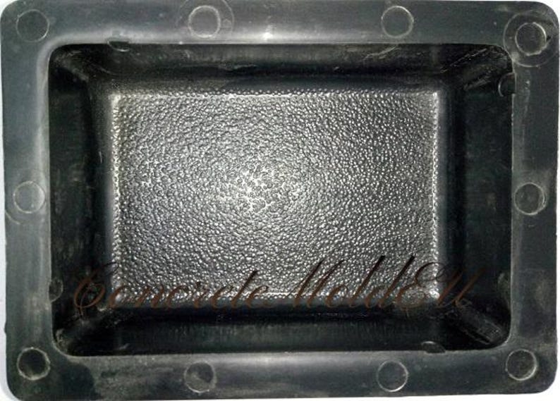 Old City - SET 4, 6 or 8 Plastic Molds for Concrete Paving Slabs, Stone ...