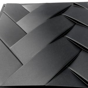 Interlacement - 3D Panel Mold for Gypsum Plaster or Concrete, Tile for ...