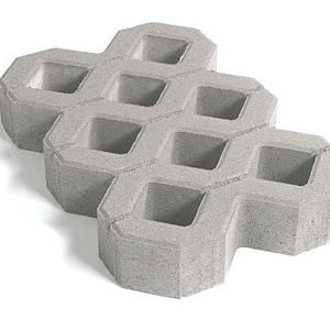 Eco Parking - Concrete Mold for Paving Slabs and Grass Pavers for ...