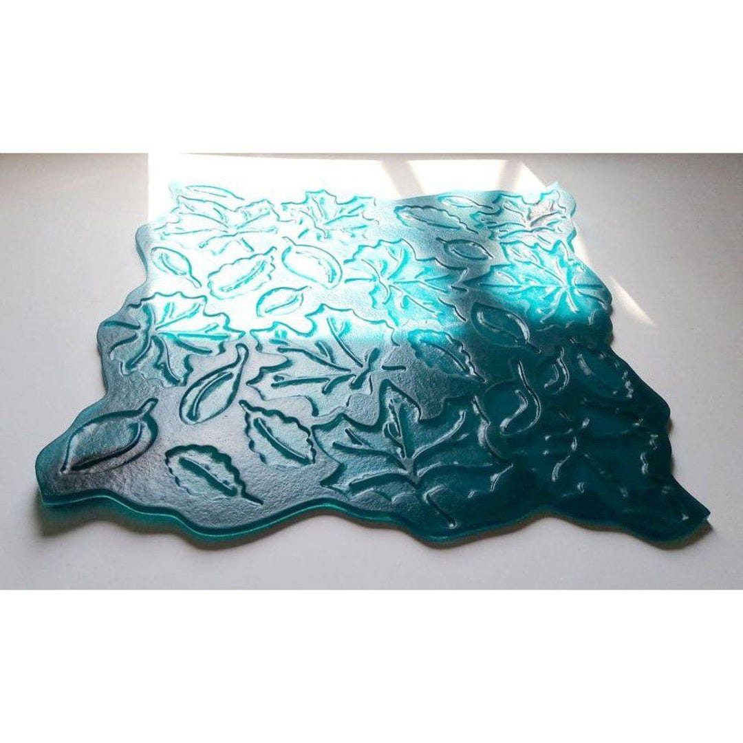 Polyurethane Stamp "autumn" for Imprints on Concrete or Plaster ...