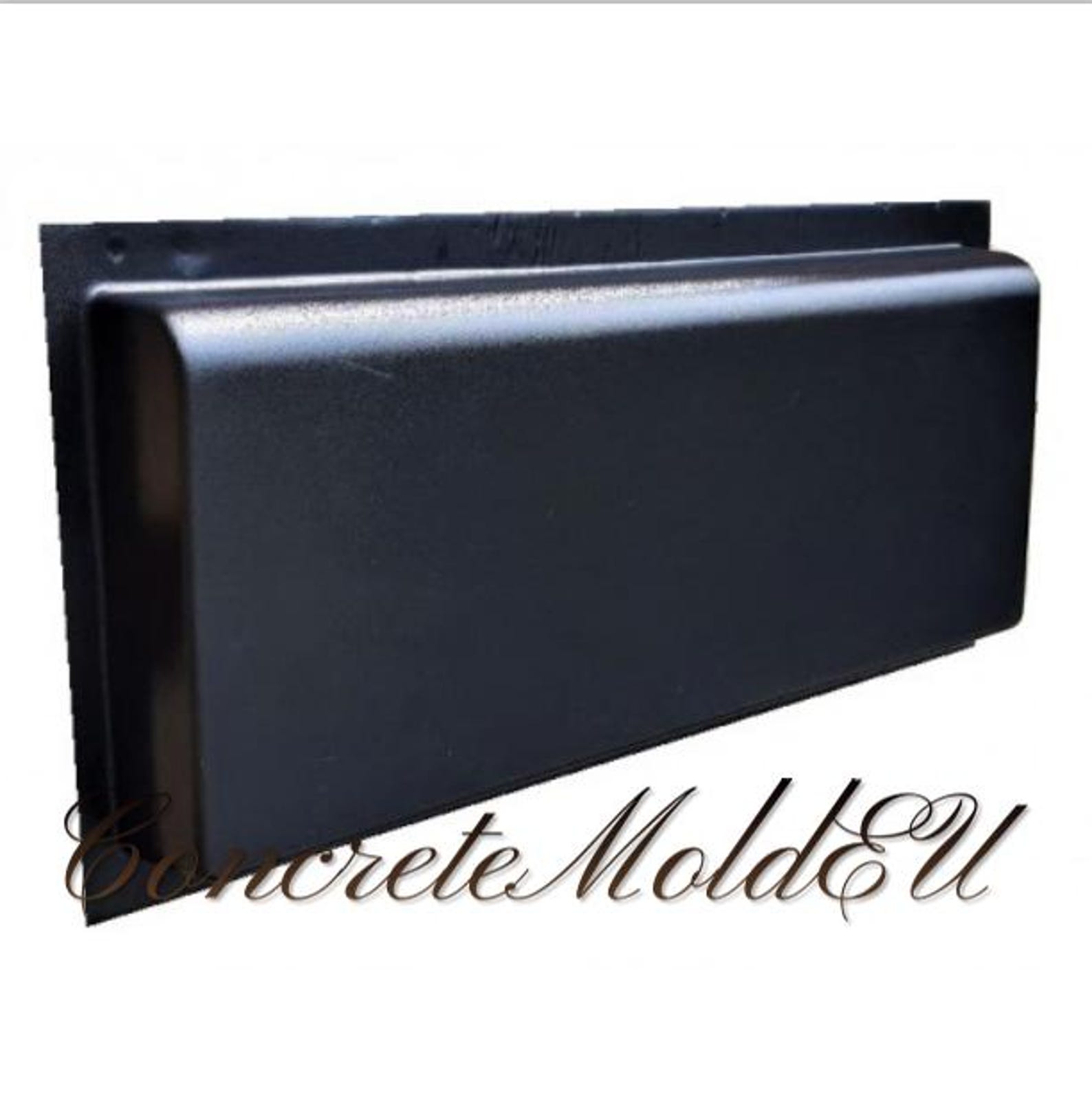 Concrete Curb Mold for Making Lawn Borders and Garden Landscape Edging ...