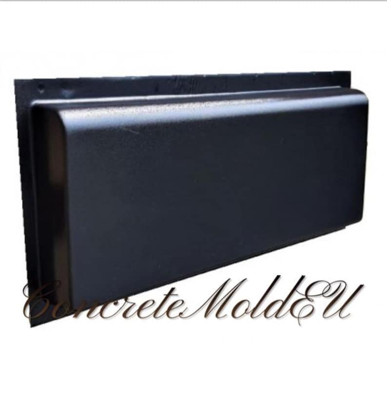 Concrete Curb Mold, Lawn Borders Landscape Concrete Edging Forms, Yard ...