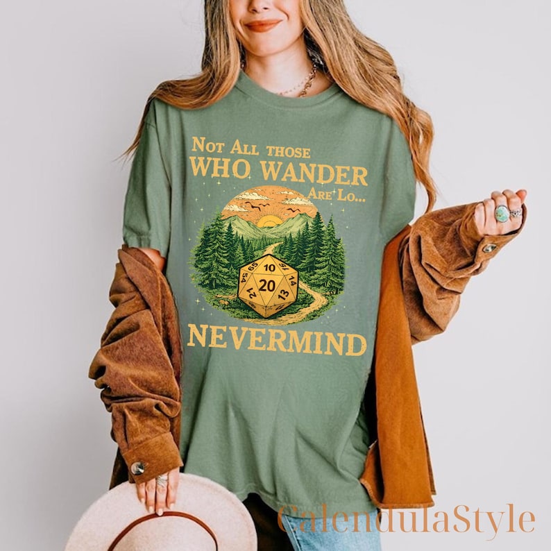 Dnd Survival Check Critical Failure Shirt, D&D D20 Critical Fail Meme ...