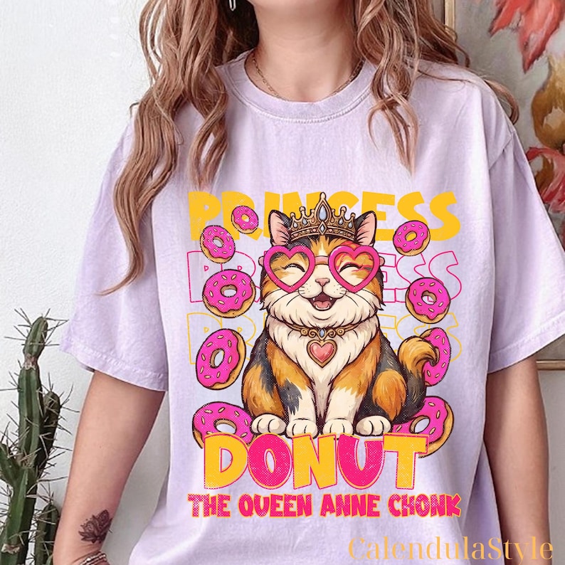 Dungeon Crawler Carl Shirt, Princess Donut the Queen Anne Chonk, You ...