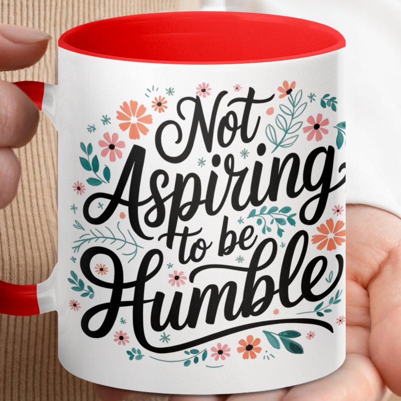 Quote Inspirational Mugs - Etsy
