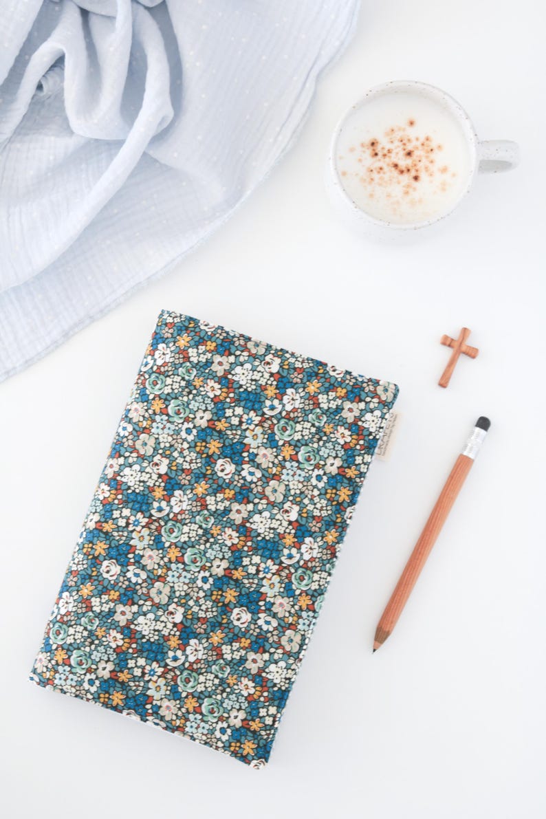 Custom Bible Cover Bible Bag Bible Cover for Women Prayer Book Cover ...