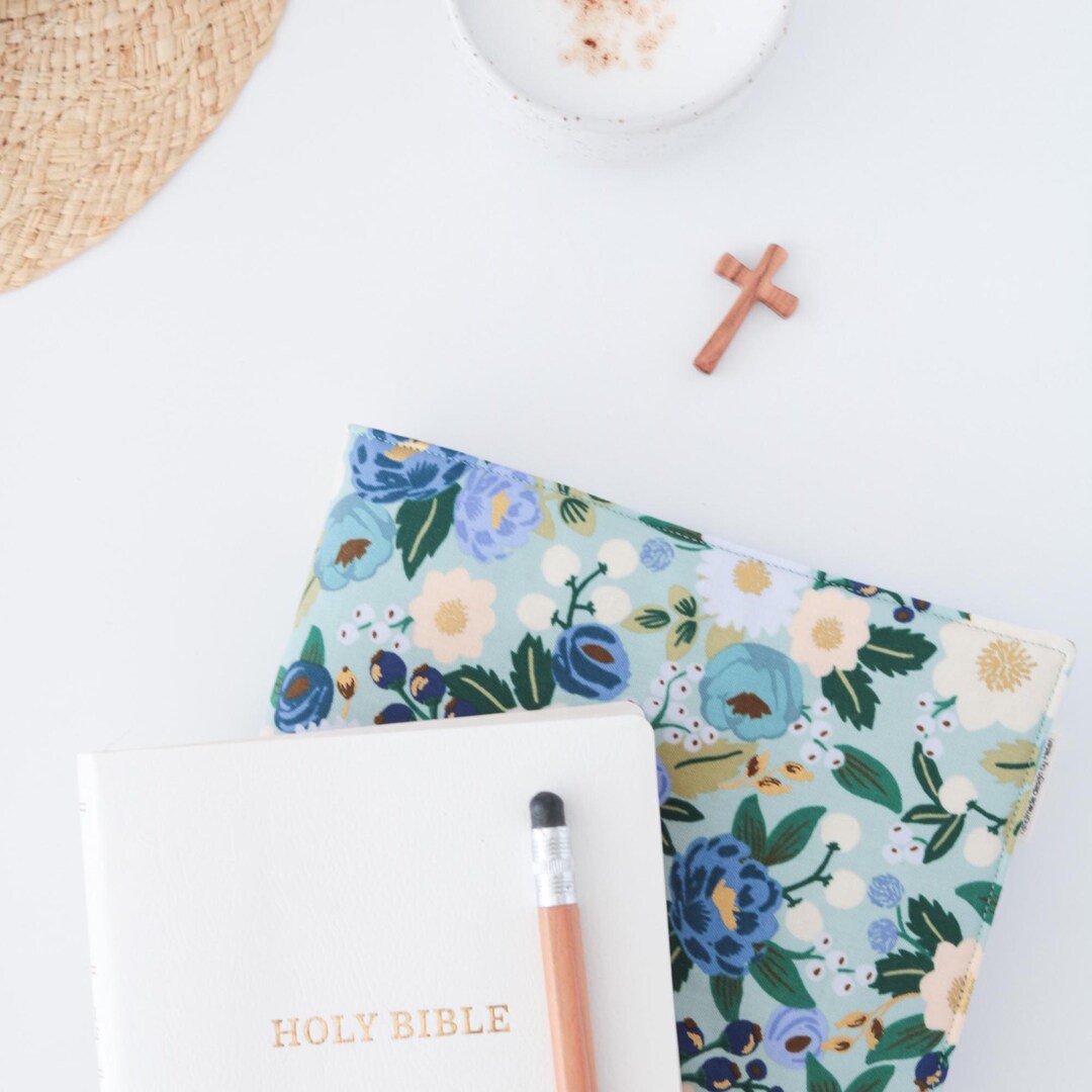 Custom Bible Cover Bible Bag Bible Cover Prayer Book Cover Bible ...