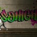 Urban Graffiti Font: Street Art Style, Bold Alphabet - Etsy