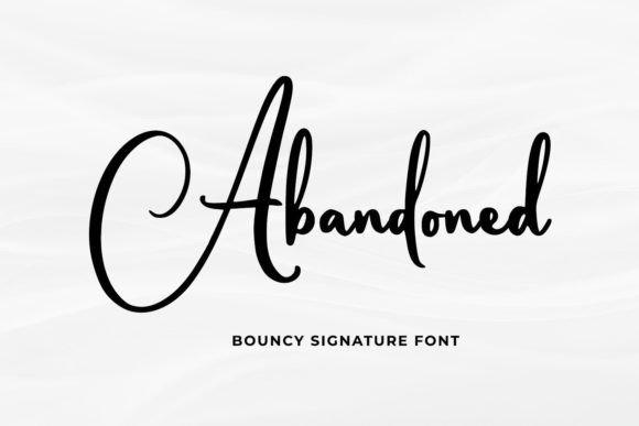 Signature Font Bundle: 53 Modern Fonts for Cricut, Procreate (TTF, OTF ...