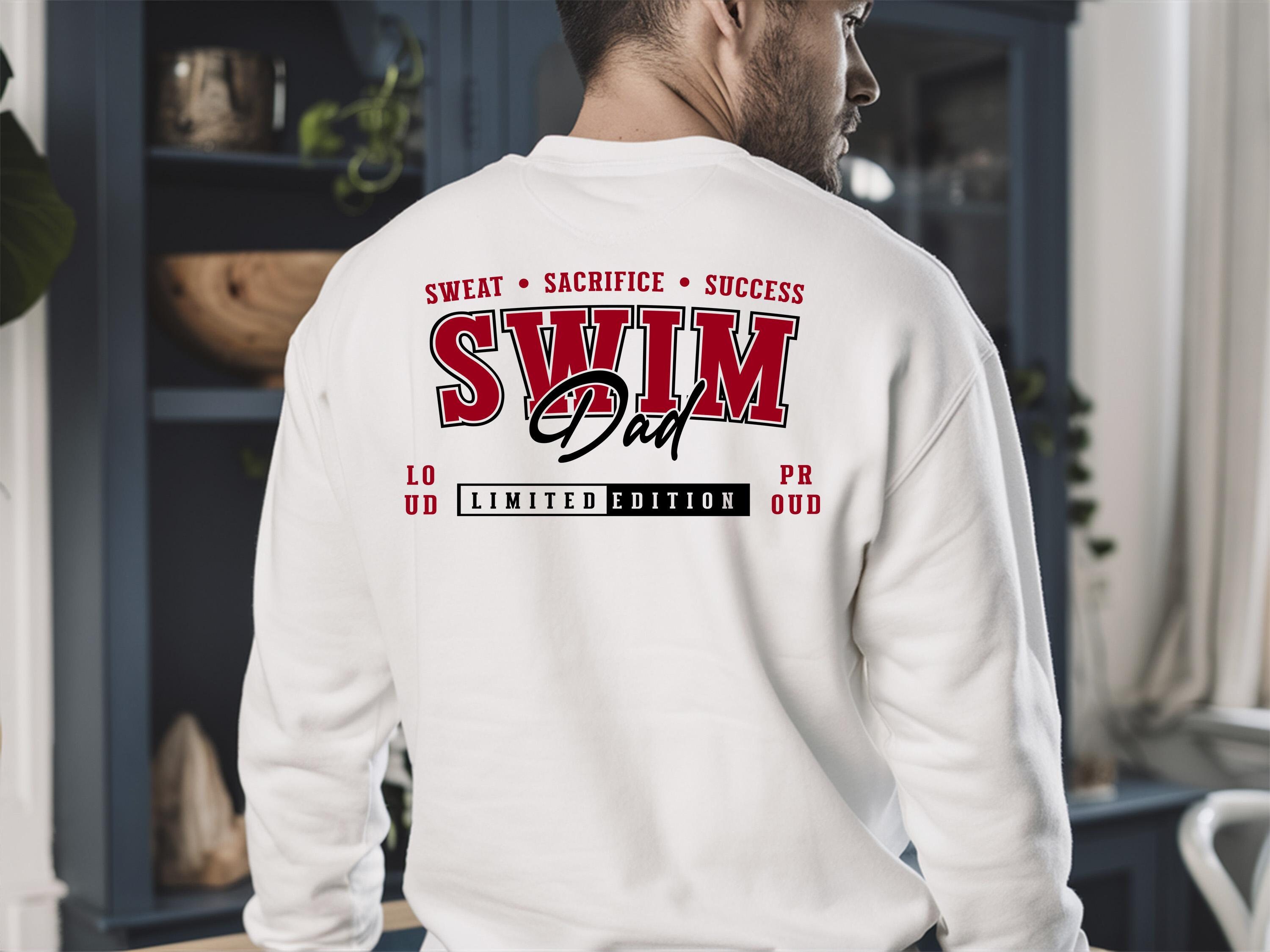 Swim Dad Svg, Swim Dad, Swim Dad Png, Swimming Dad Svg, Swim Shirt Svg ...