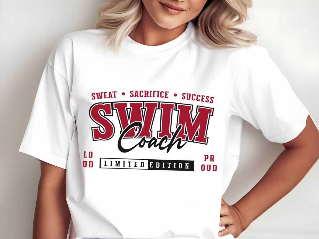 Swim Coach Svg, Swim Coach, Swim Coach Png, Swimming Coach Svg, Swim ...
