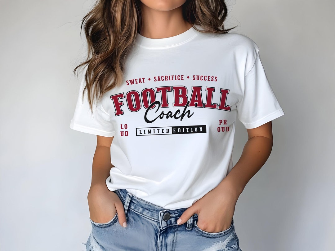 Football Coach SVG, Football Coach Gift, Football Dad Svg, Coach Gift ...