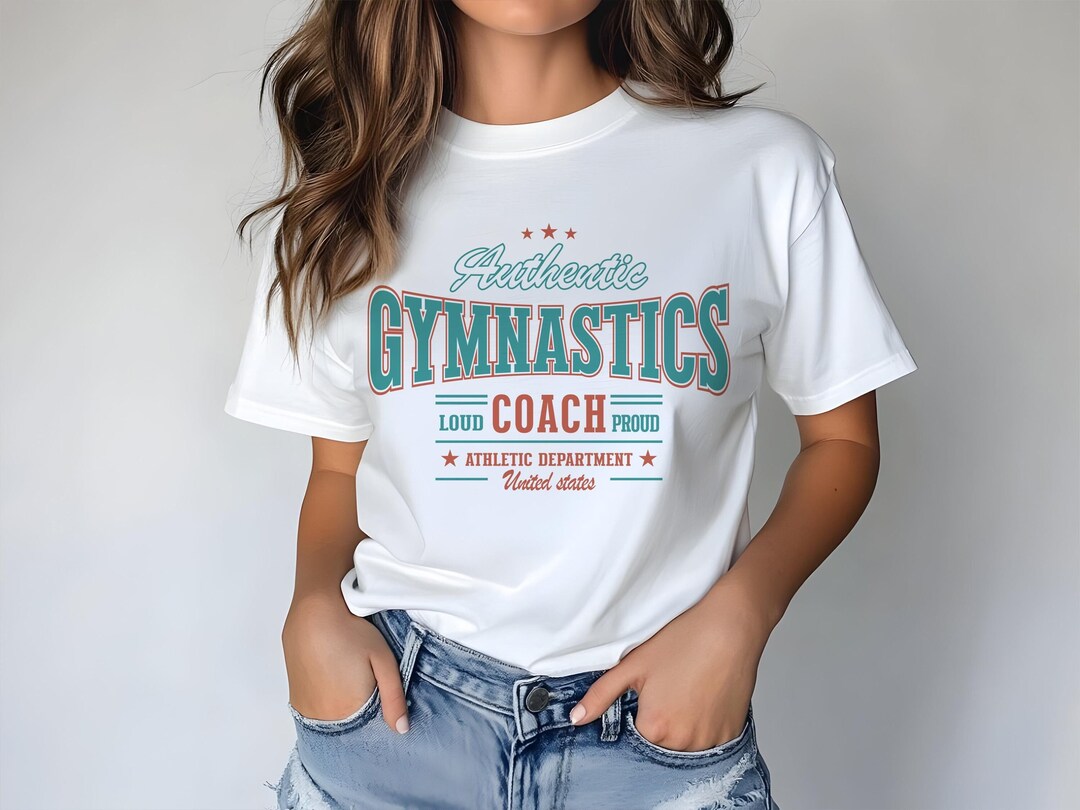 Gymnastics Coach SVG, Gymnastics Svg, Gymnastics Mom Svg, Gymnast Svg ...