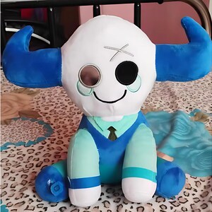 Phighting Plushie - Etsy