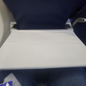 Airplane Tray Table Cover - Etsy
