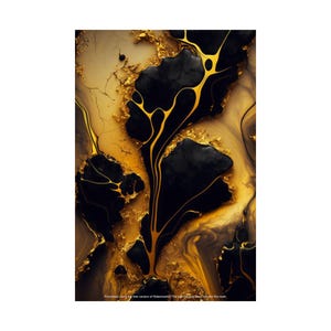 Abstract Poster - Etsy