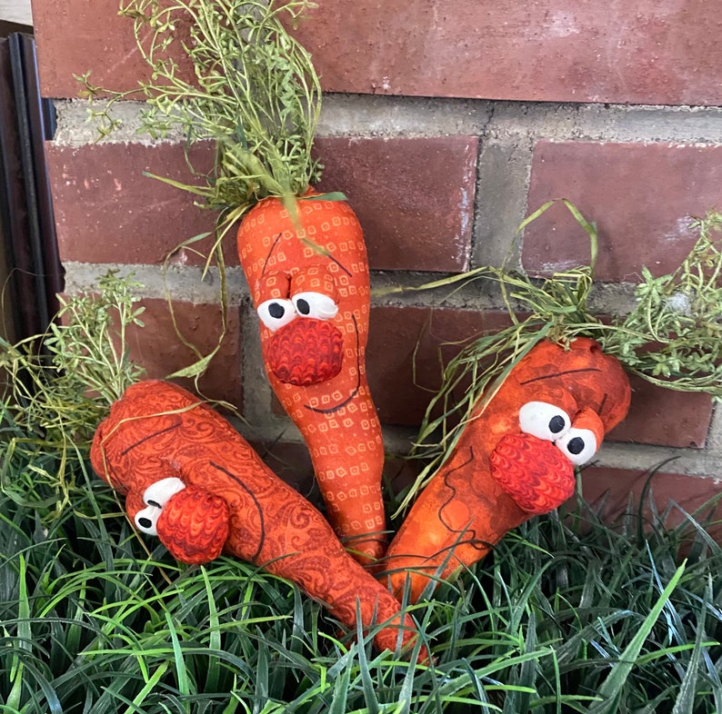 Funny Farm Carrots | Etsy