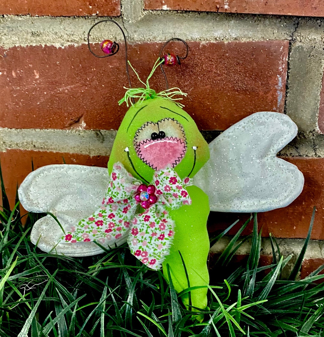 Spring Dragonfly - Etsy