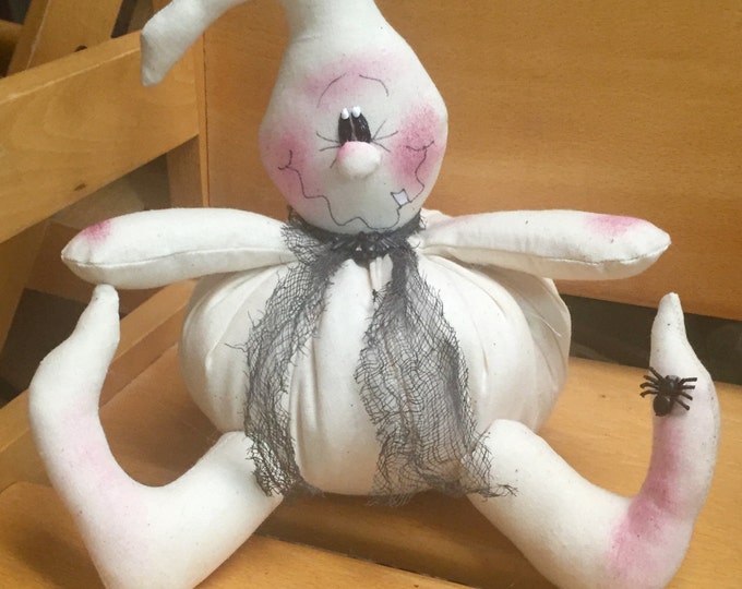 My Puffy Pal Ghost - Etsy