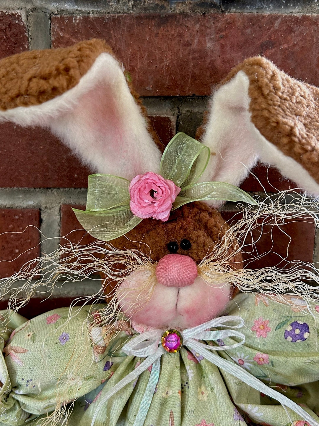 Beatrice the Tidbit Bunny - Etsy