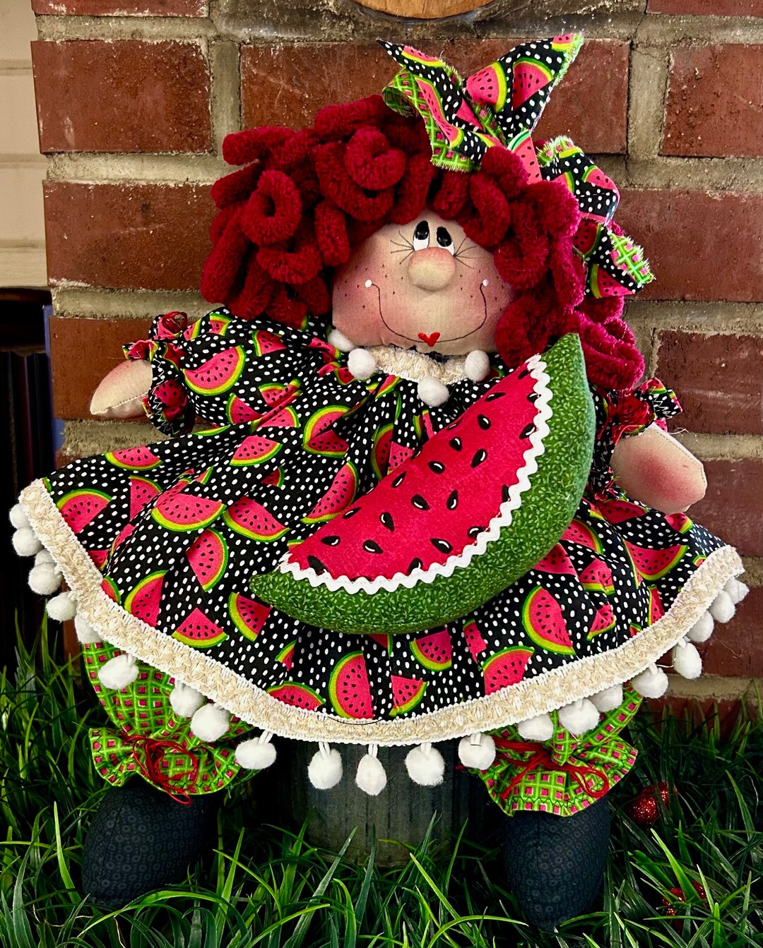 Tidbit Ruby Watermelon - Etsy