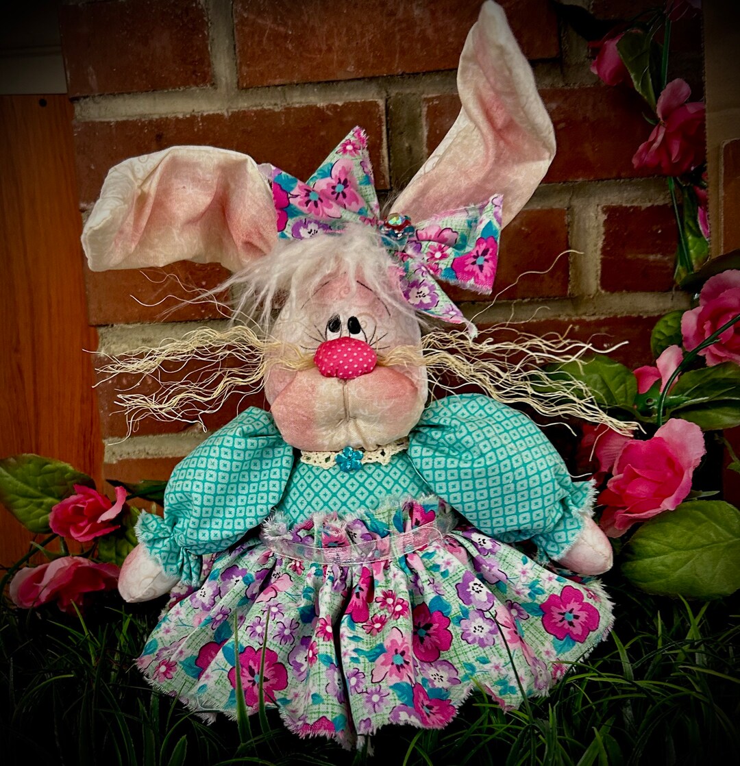 Megan the Bunny - Etsy