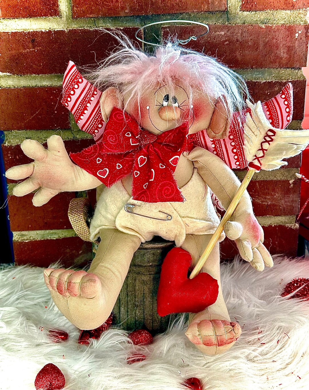 Cupid Shelf Sitter - Etsy