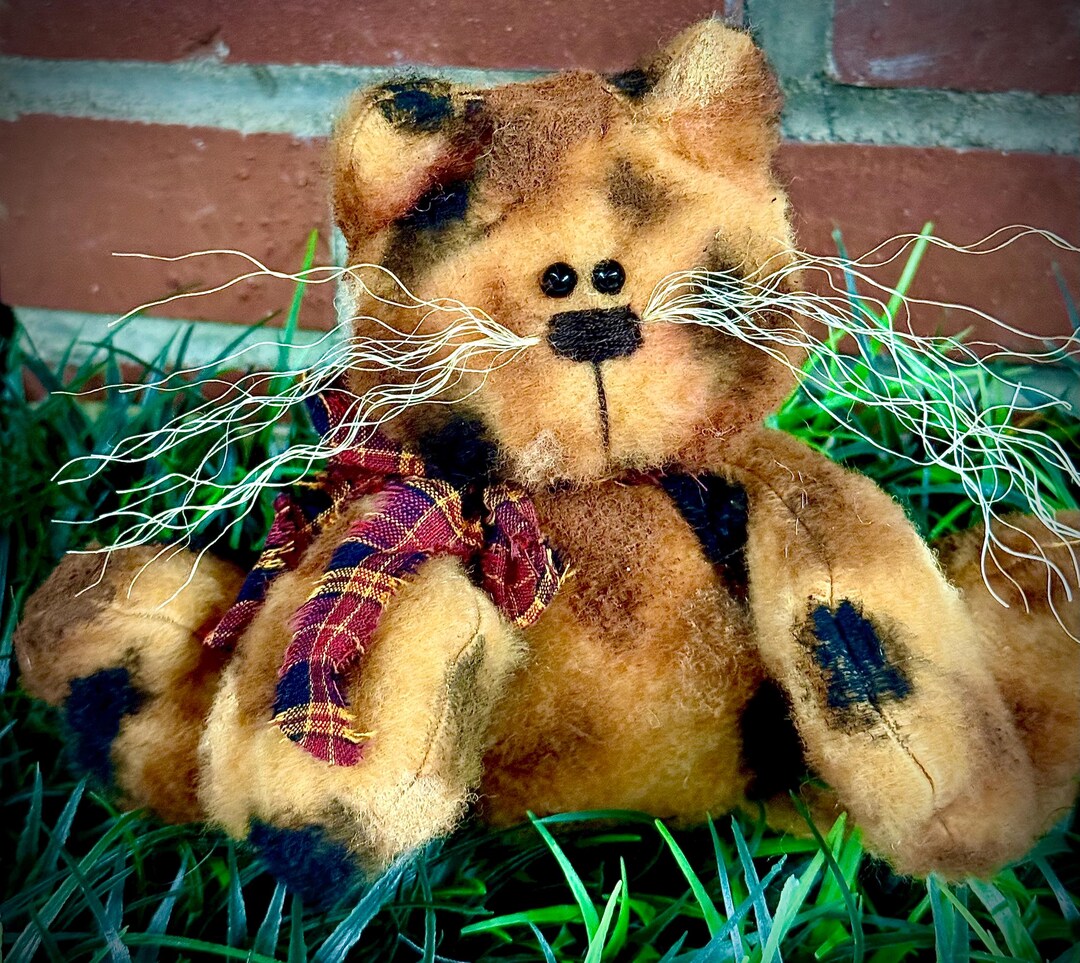 Callie Kitty Cat - Etsy